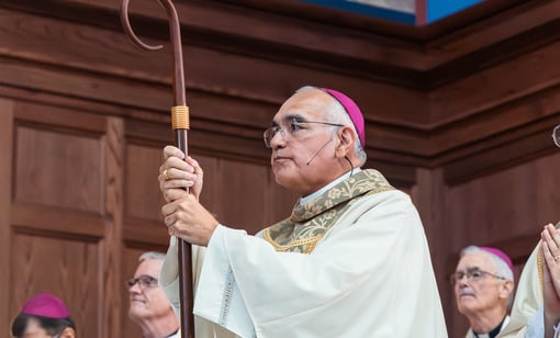 Most Rev. Joe S. Vásquez appointed Archbishop of Galveston-Houston - Diocese of Austin - Austin, TX